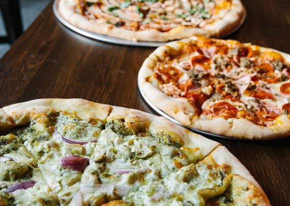 Pinky G’s Menu · Pinky G's Pizzeria