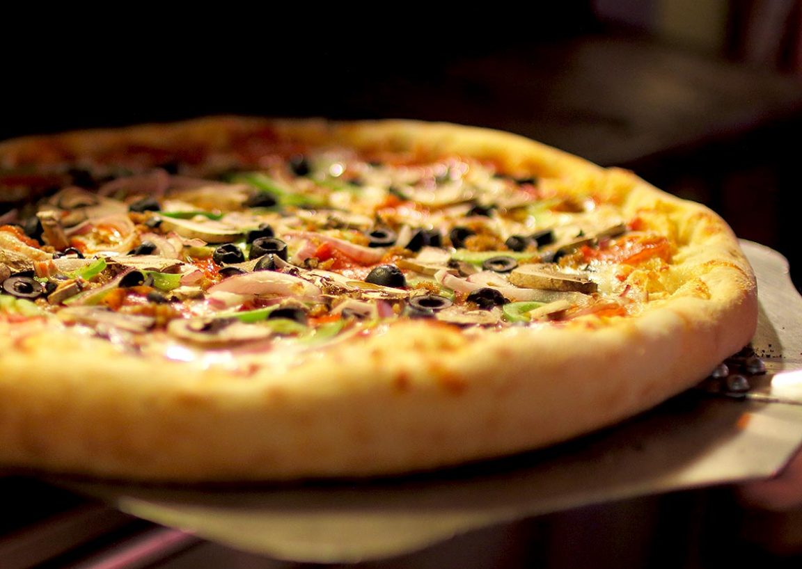 Pinky G’s Menu · Pinky G's Pizzeria